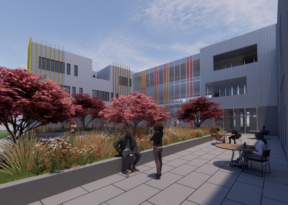 Sunshine Gospel Ministries community center gets city funding ... Sunshine Gospel Ministries community center gets city funding ...
